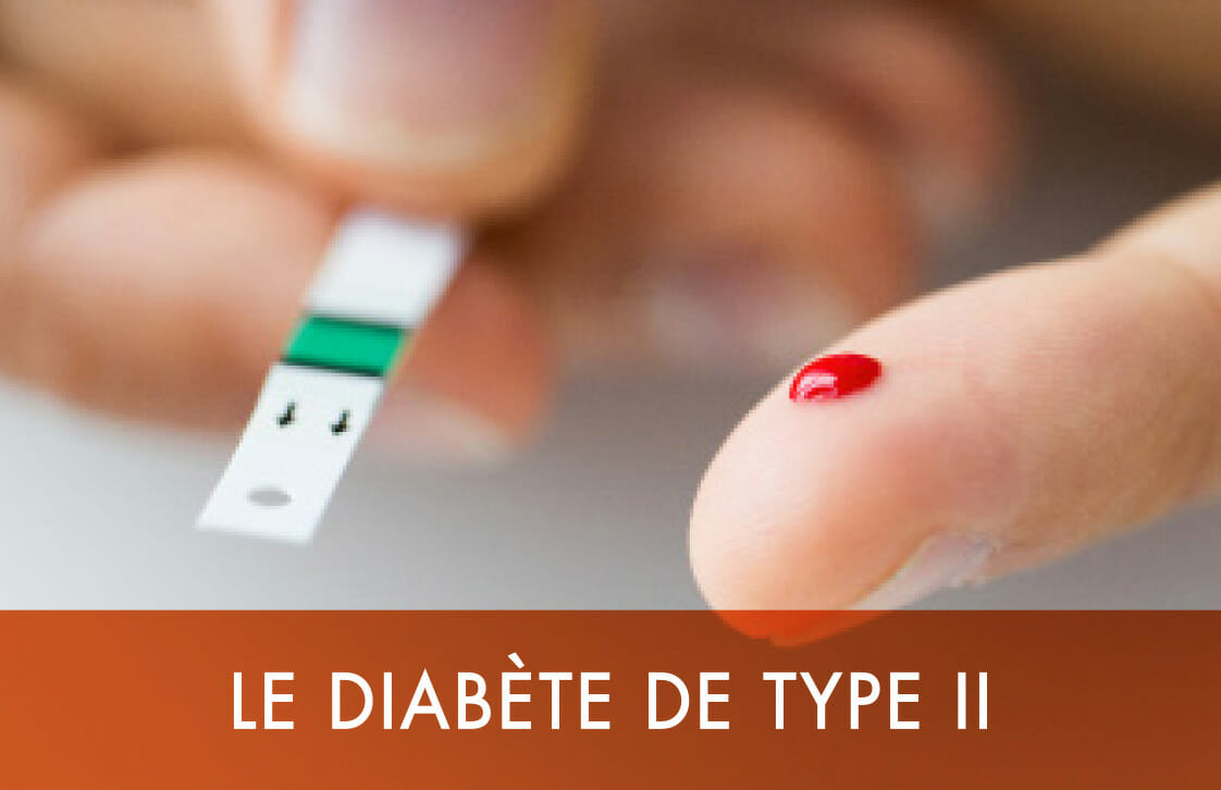 Diabète de type II - SSMG