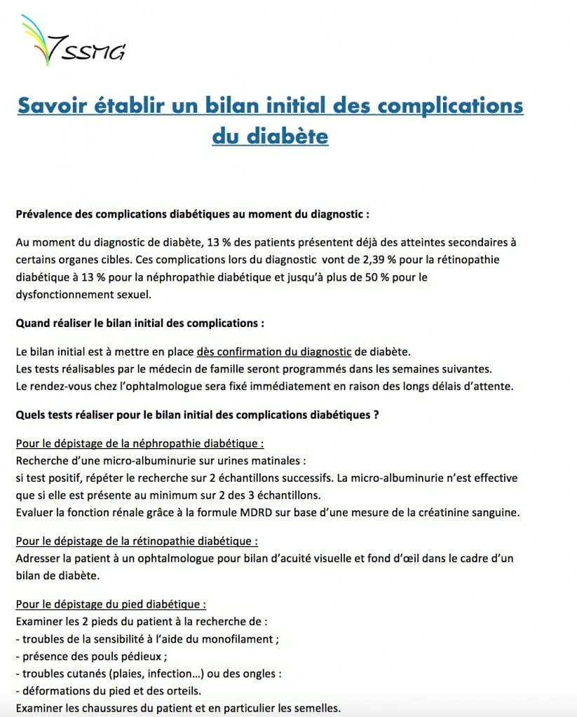 savoir-etablir-un-bilan-initial - SSMG